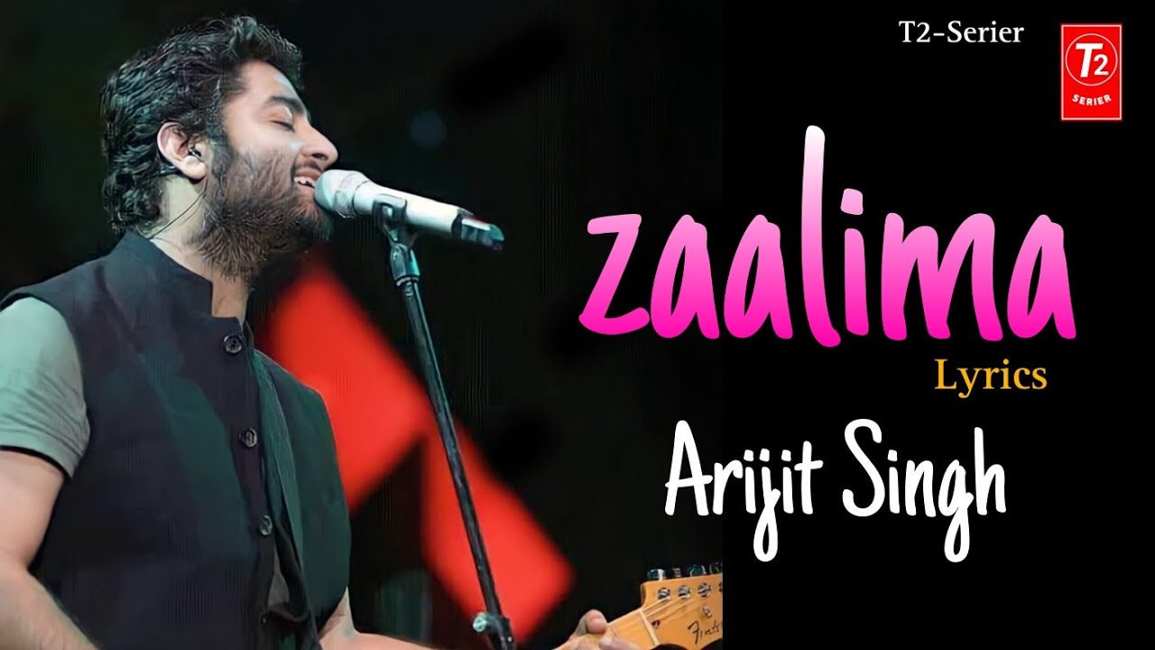 O zaalima O zaalima (Lyrics) - Arijit Singh | Harshdeep Kaur | - YouTube
