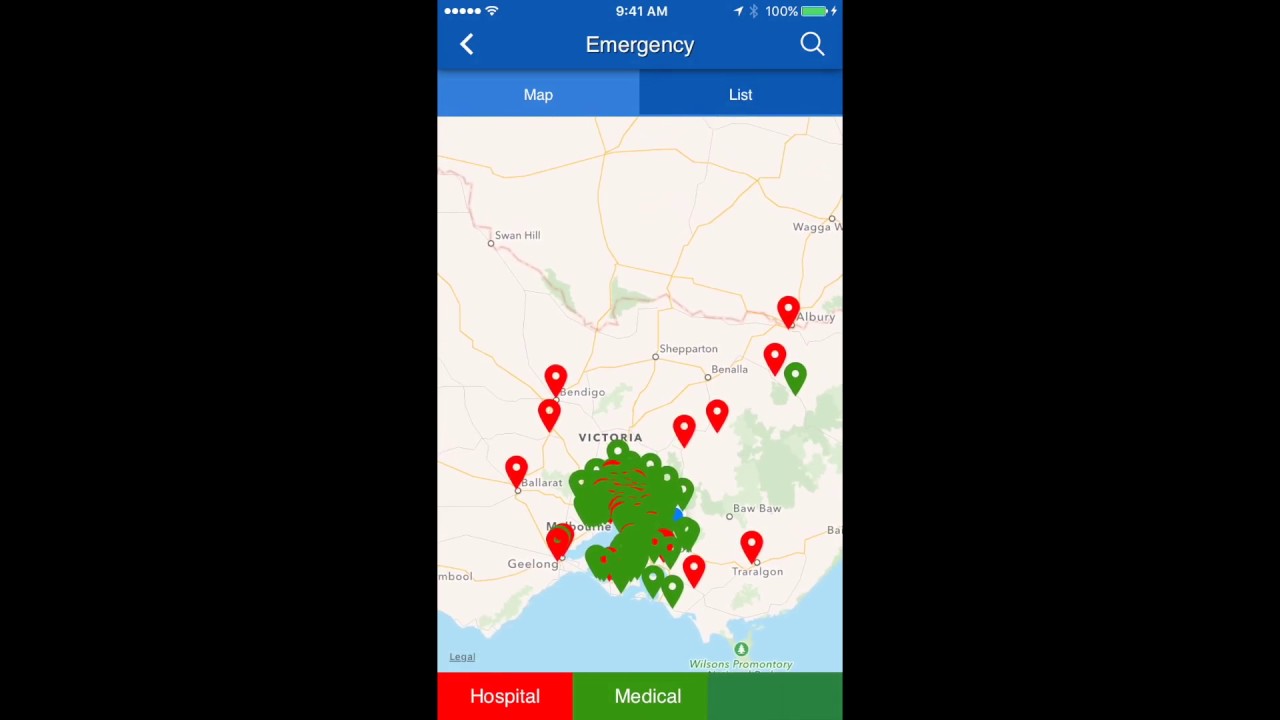 WES Mobile Application - YouTube