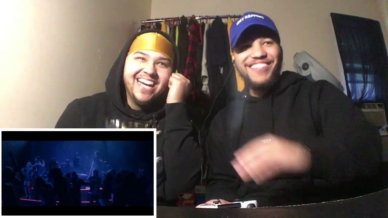 Chance The Rapper - We Go High [Official Music Video] - Reaction - YouTube