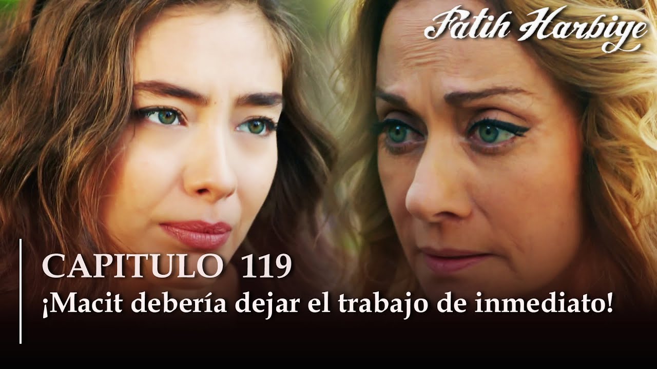 ¡El círculo entre Nadir e İnci se está reduciendo! | Entre Dos Amores ...