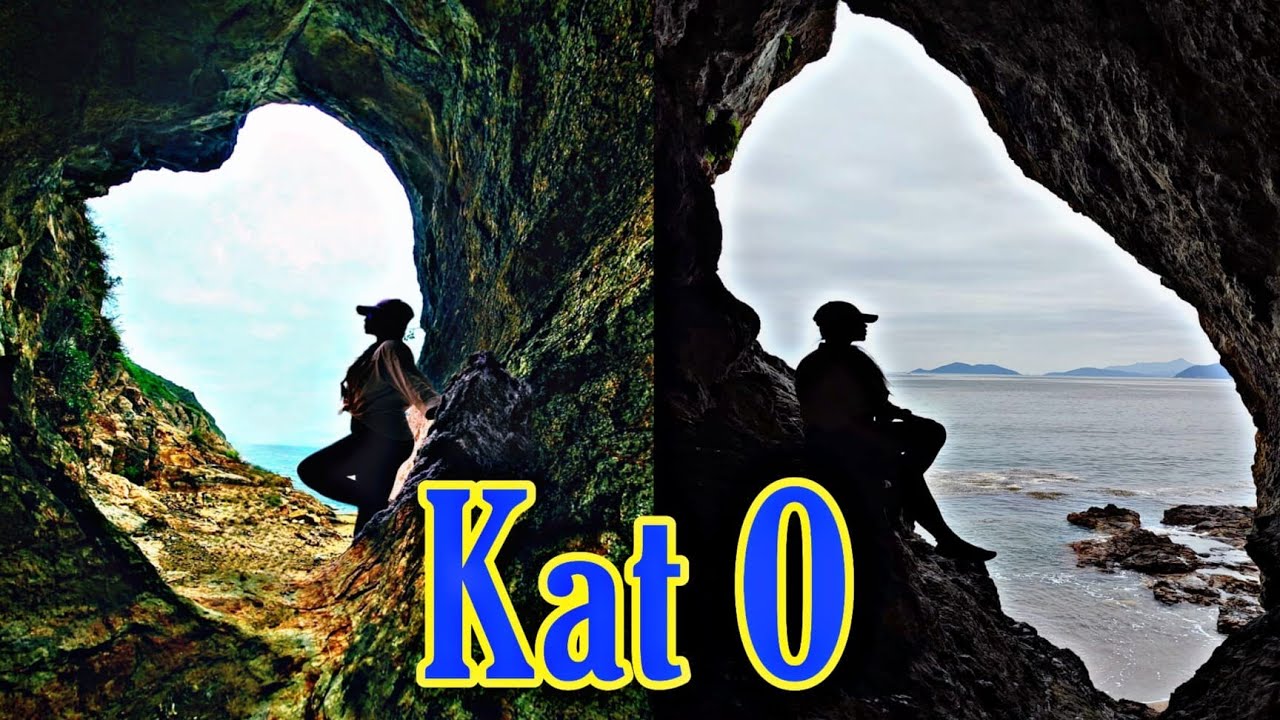 Kat O Hong Kong Unesco Global Geopark / Crooked Island Adventure # ...