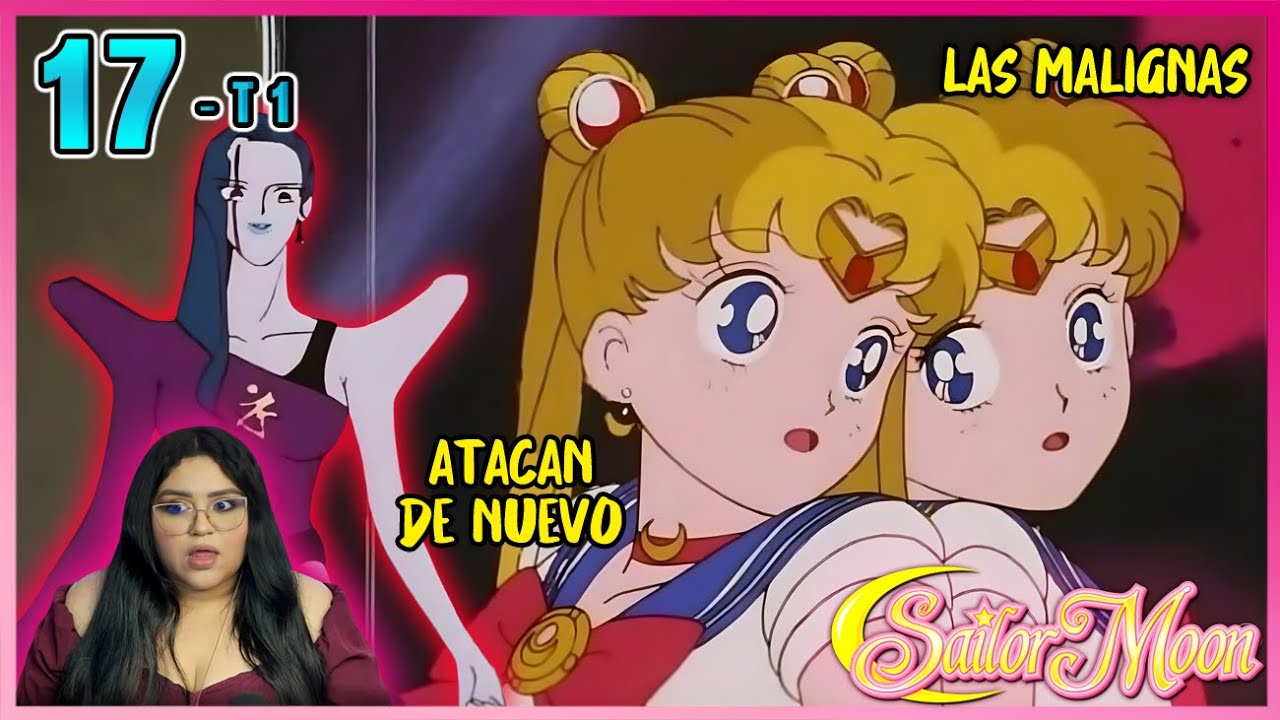 SERENA DEBUTA EN EL MODELAJE👙📸 🌙 SAILOR MOON 🌙 | EP 17 - TEMP 1 ...