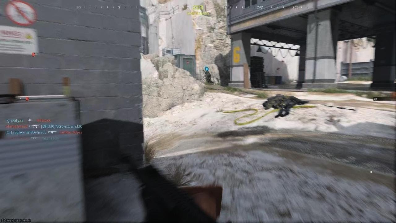 Call of Duty: Modern Warfare 3 - HC Kill Confirmed (Rio) (MVP) - YouTube