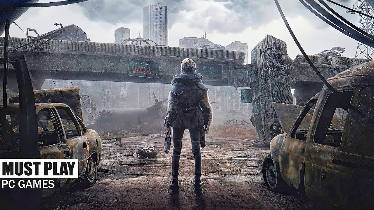 18 PC Games You Can't Miss Out On - YouTube