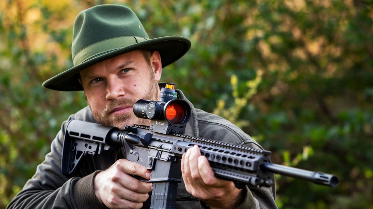 Top 7 Best Home Defense Rifles To Buy in 2025 - YouTube