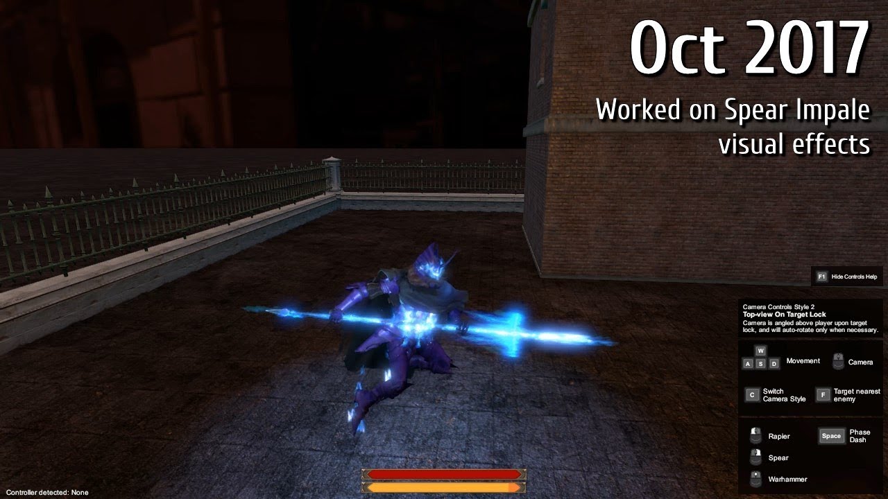 GKV Work-in-progress: 2017 In Summary - YouTube