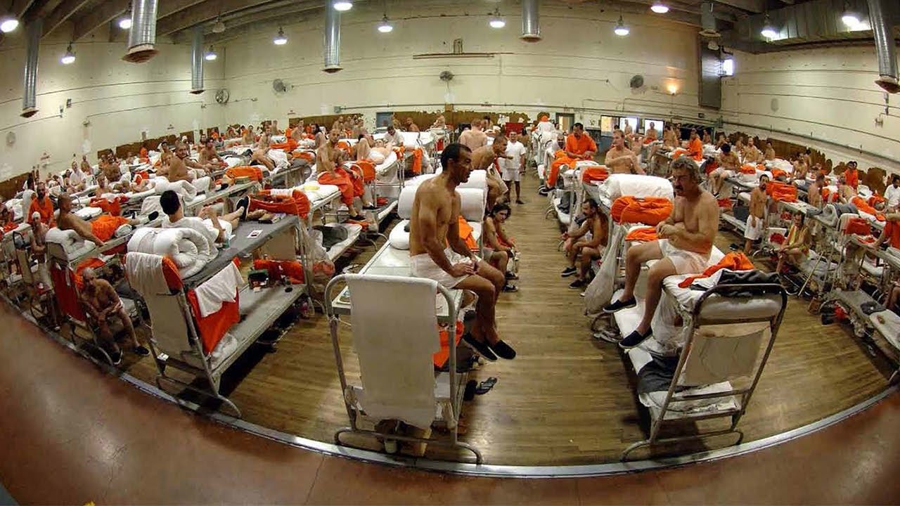 Prison USA: The Dilemmas of Mass Incarceration | Panel 1: How Did We ...