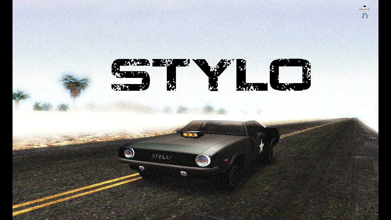 Gorillaz - STYLO Gta sa - YouTube