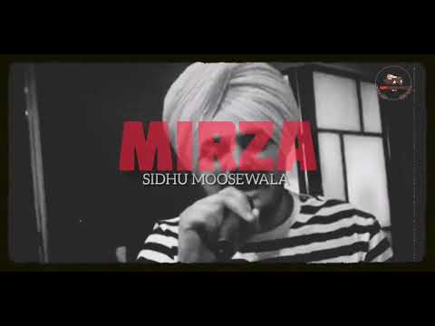 Mirza sidhu moose wala music by A-Vee #legend #sidhumoosewala