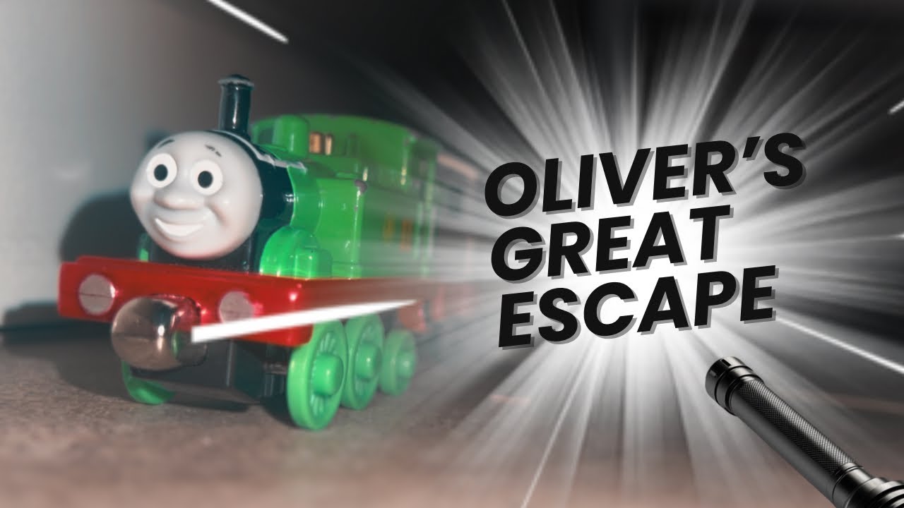 Oliver’s Great Escape (Unlucky Tug Remake) - YouTube
