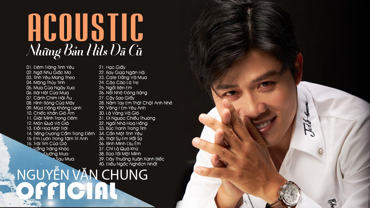 Nhạc Trẻ 8x 9x Hay Nhất | 40 BẢN HITS ACOUSTIC ĐÃ CŨ NHẸ NHÀNG BẤT HỦ ...