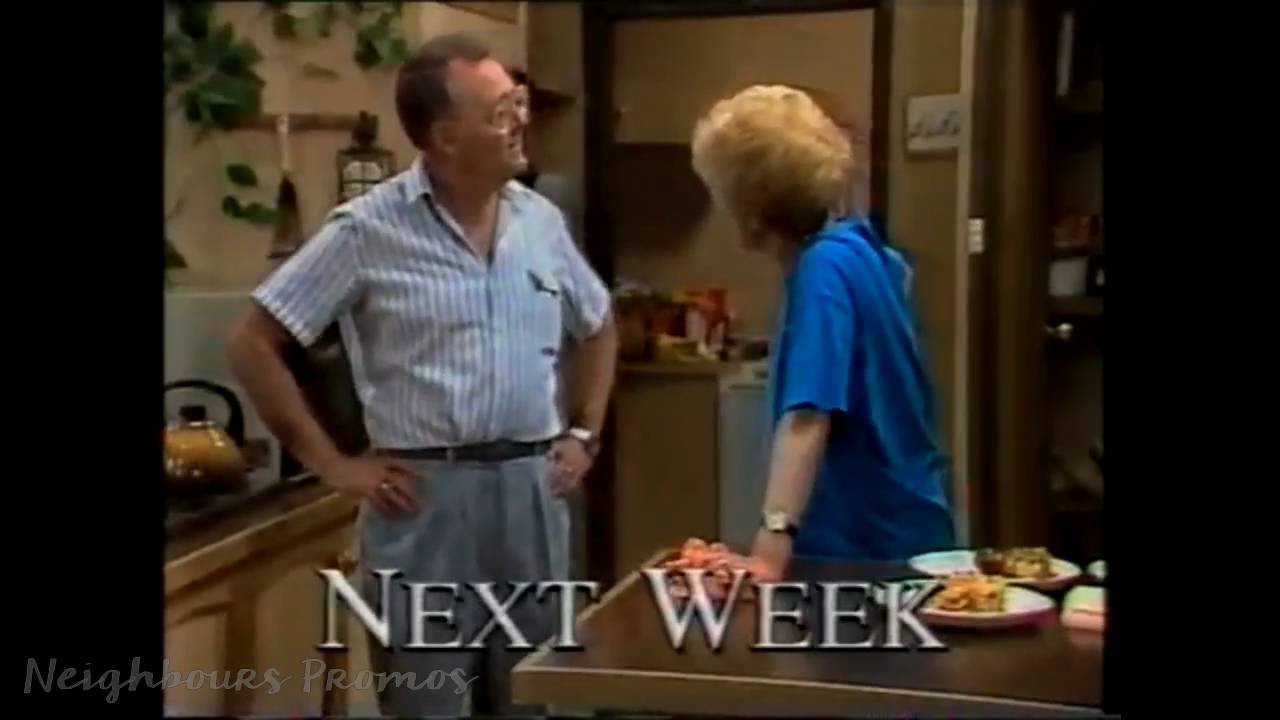 Promo: A Painting, A Campaign & A New Principal | Neighbours [1990 ...