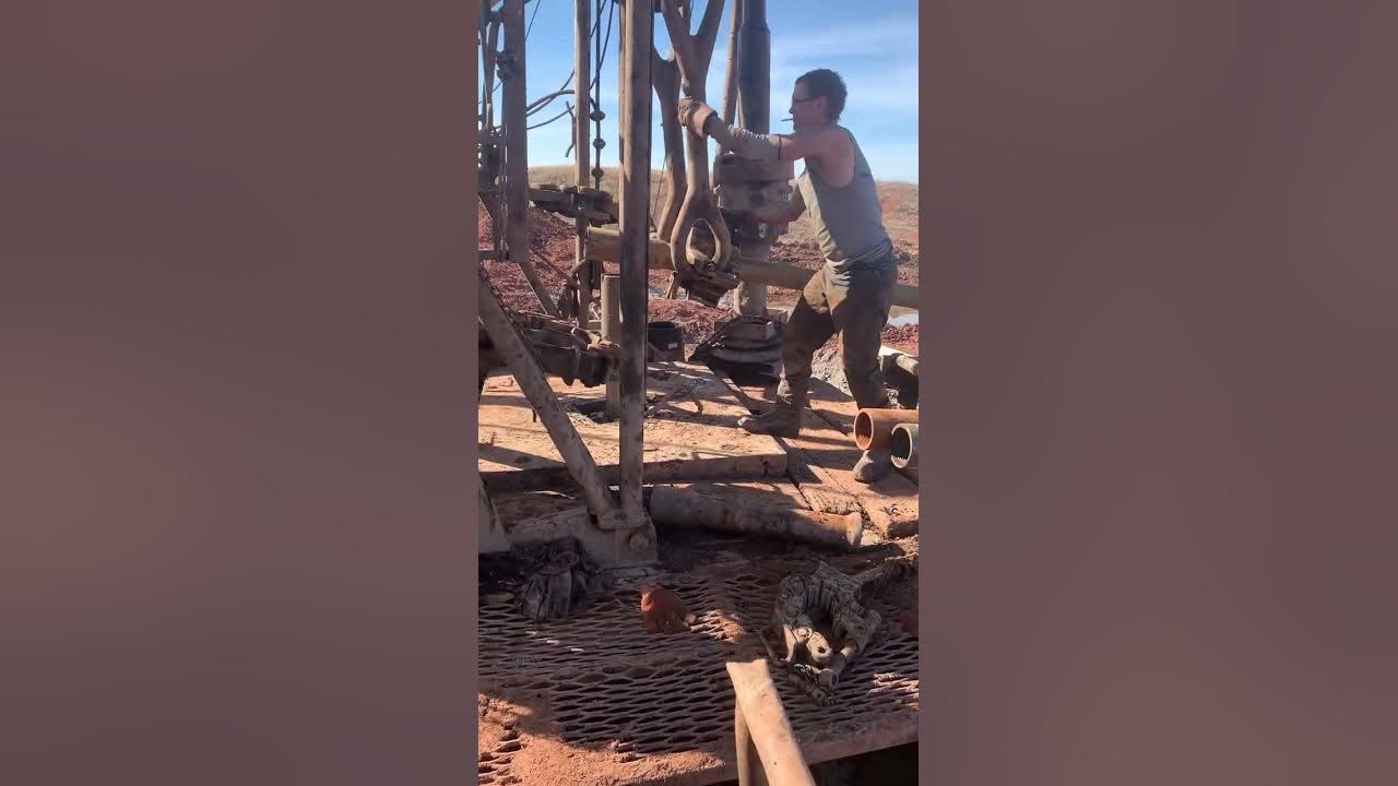 Real roughneck connection #foryou #oilfield #oilfieldlife #roughneck #fypシ - YouTube