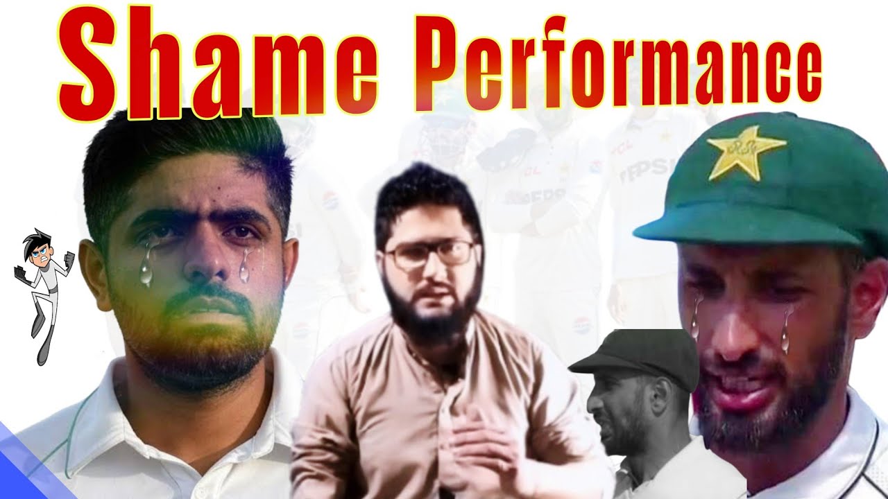 West Indies Beat Pakistan by 120 runs in Multan | Babar Azam| Shan ...