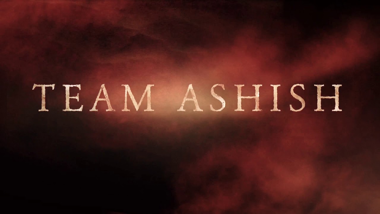 Team Ashish Teaser - YouTube