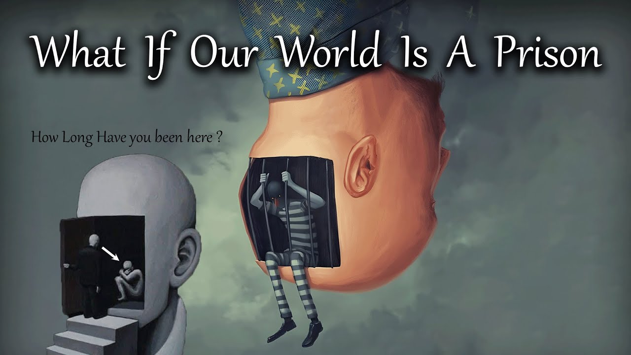 What If The World is Actually a Prison? | The Philosophy of Arthur ...