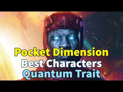 Prepare for Pocket Dimension! BEST Quantum Characters to Build Now ...