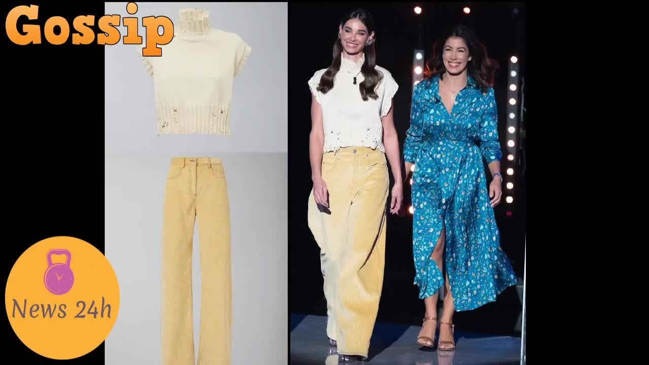 Francesca Chillemi, outfit Verissimo: marca e prezzo (esorbitante ...