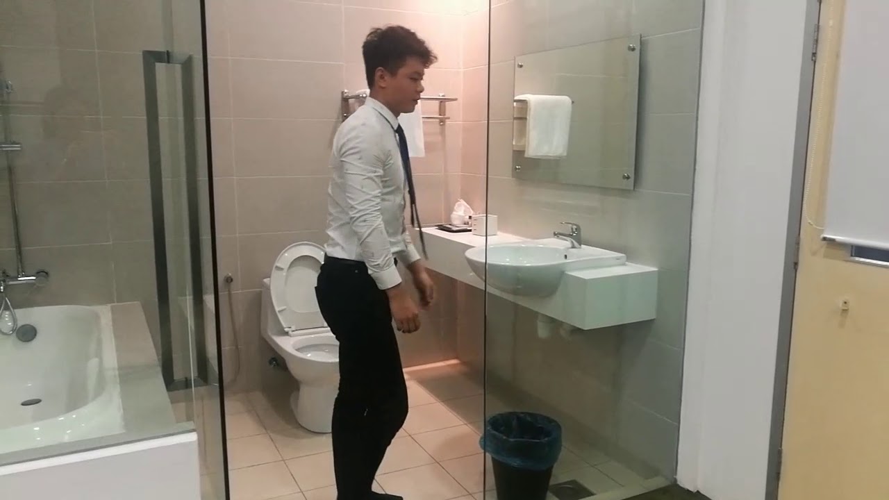 Housekeeping Video--Turn down service - YouTube