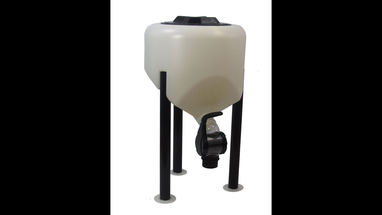 Vídeo Dispenser Silo Pet com logo - YouTube