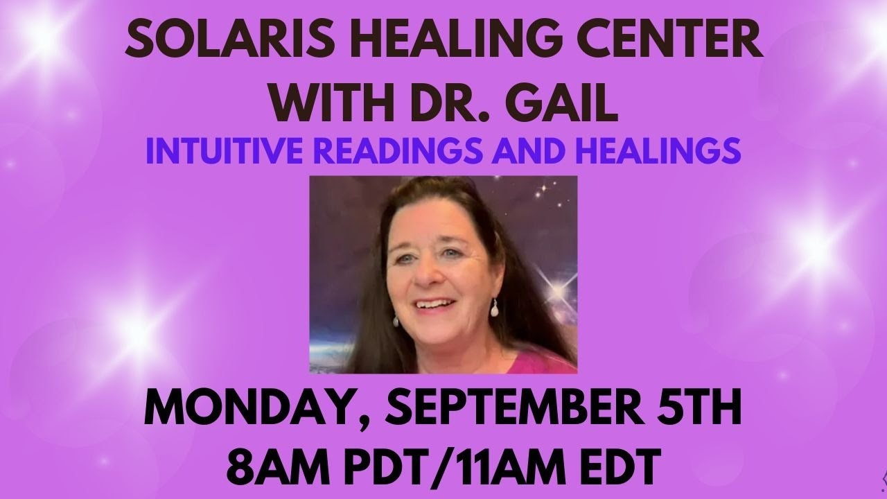 Solaris Healing Center - YouTube