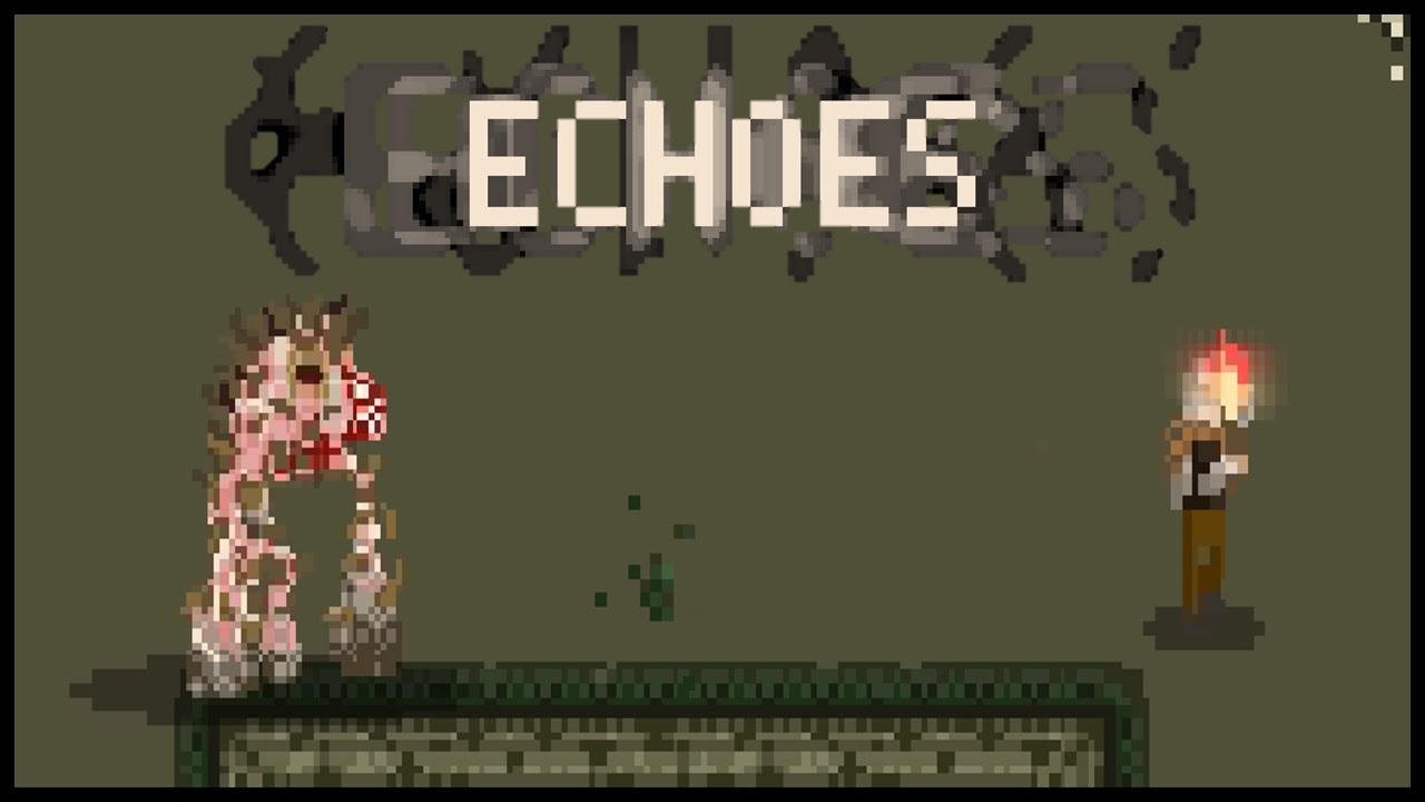 Neco Plays | ECHOES - [Part 1] - YouTube