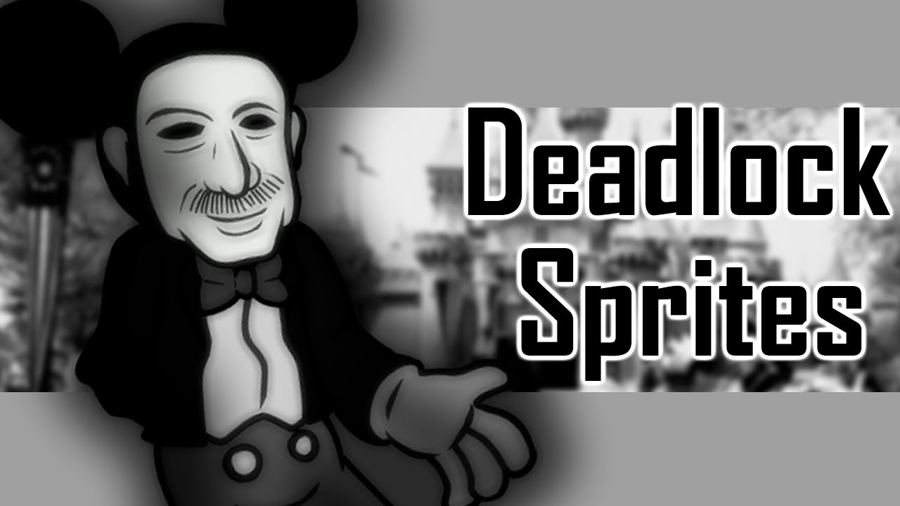 (FNF) - (WI) Deadlock Sprites Showcase - YouTube