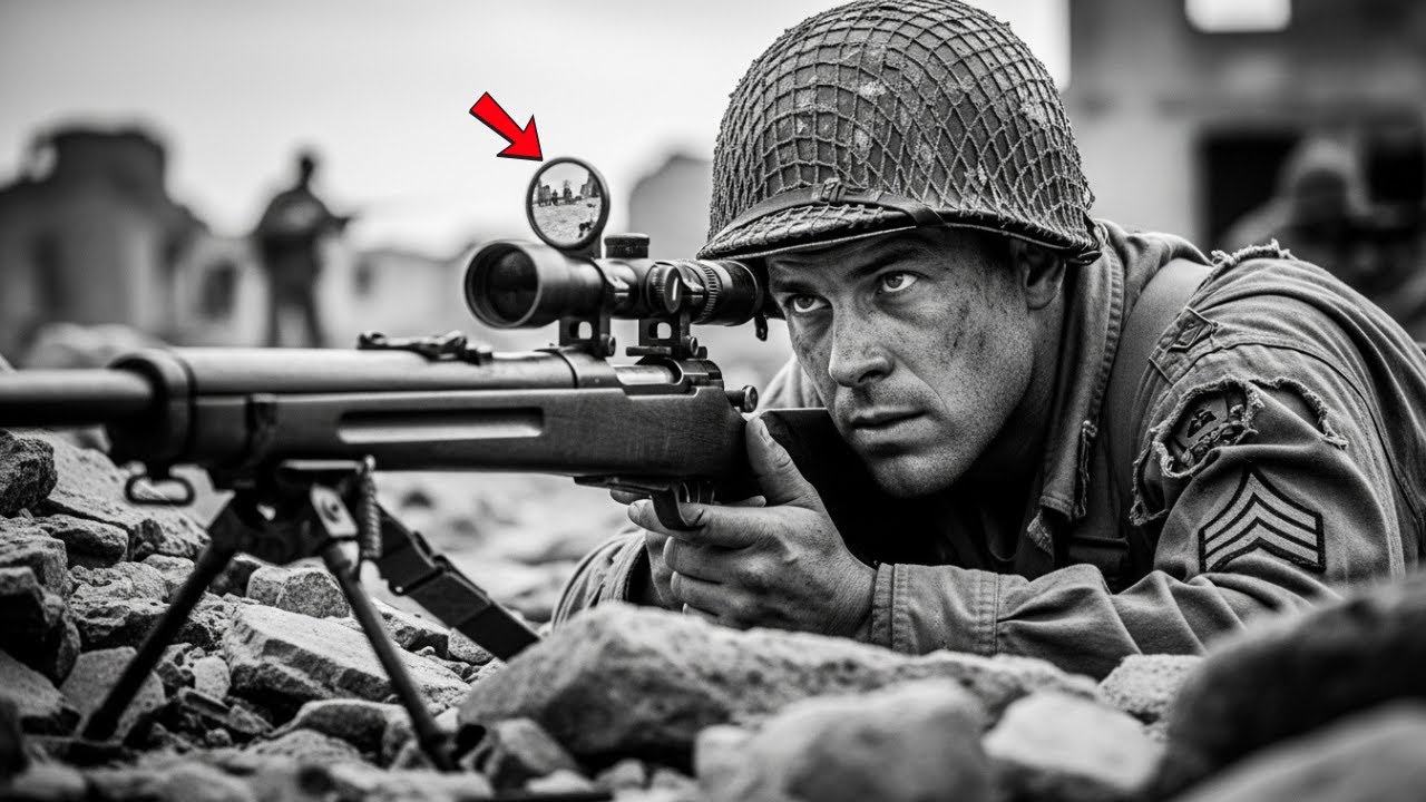 How One Sniper’s “ILLEGAL” Mirror Trick Made Him 5 TIMES More Deadly ...
