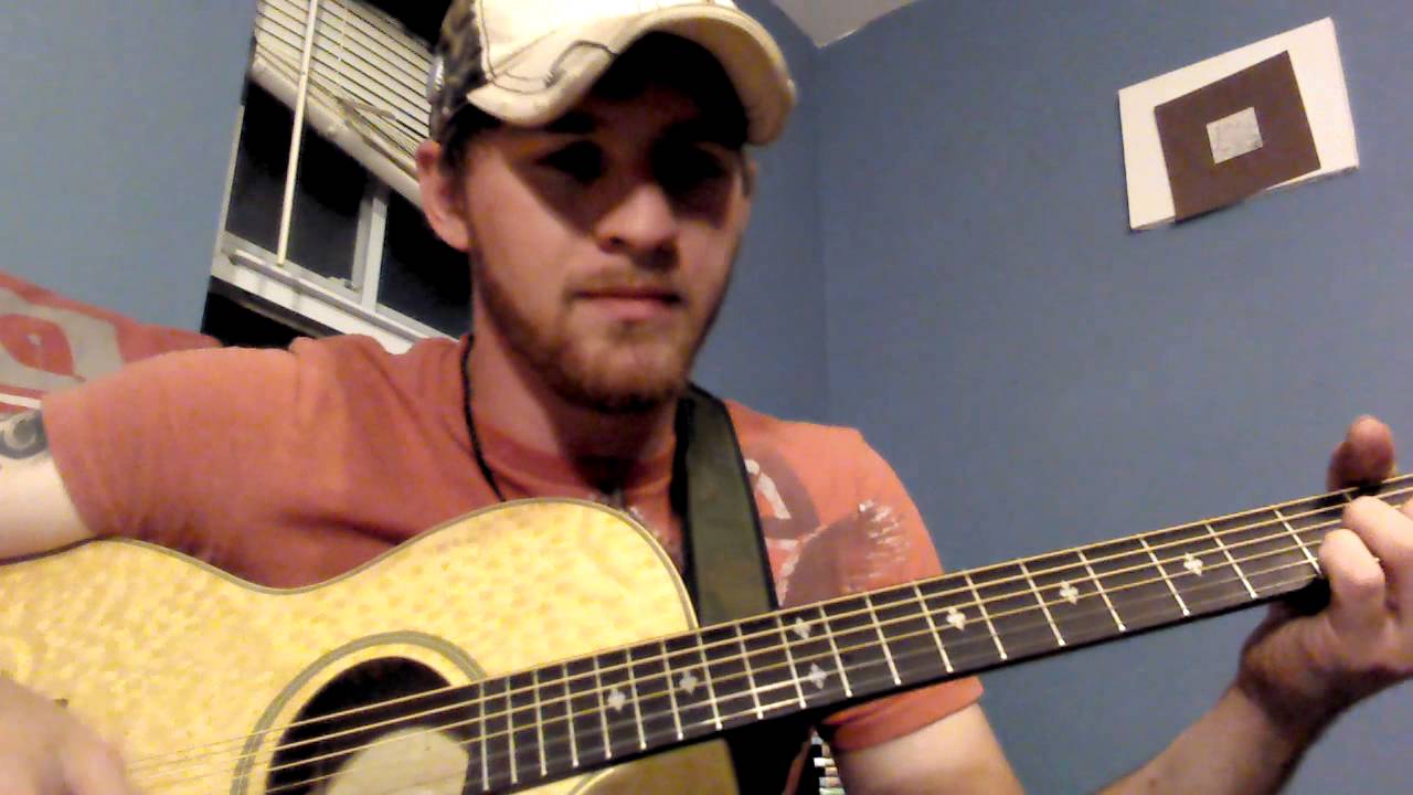 Brantley Gilbert-You Promised Cover by Corey Rose - YouTube