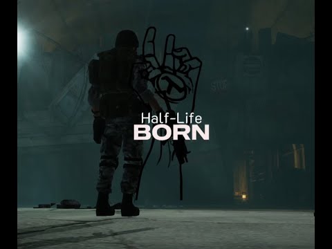 Half-Life: BORN | A VRchat Film - YouTube