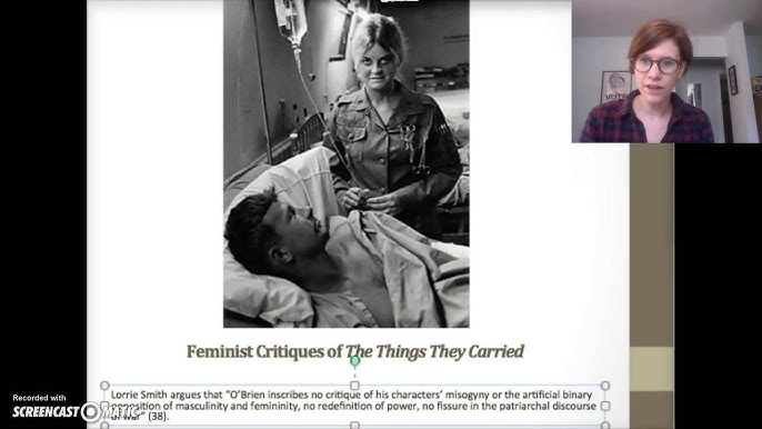 The Things They Carried Norman Bowker