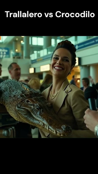 Trallalero vs Crocodilo ale to short #viral #tralalerotralala #bombardilocrocodilo #brainrot ...
