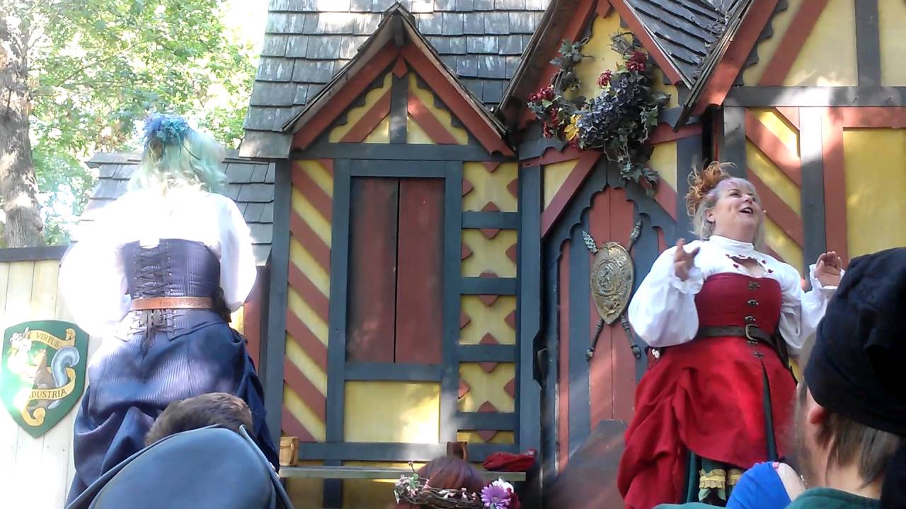 Iris and Rose, Old McDonald's Deformed Farm - YouTube