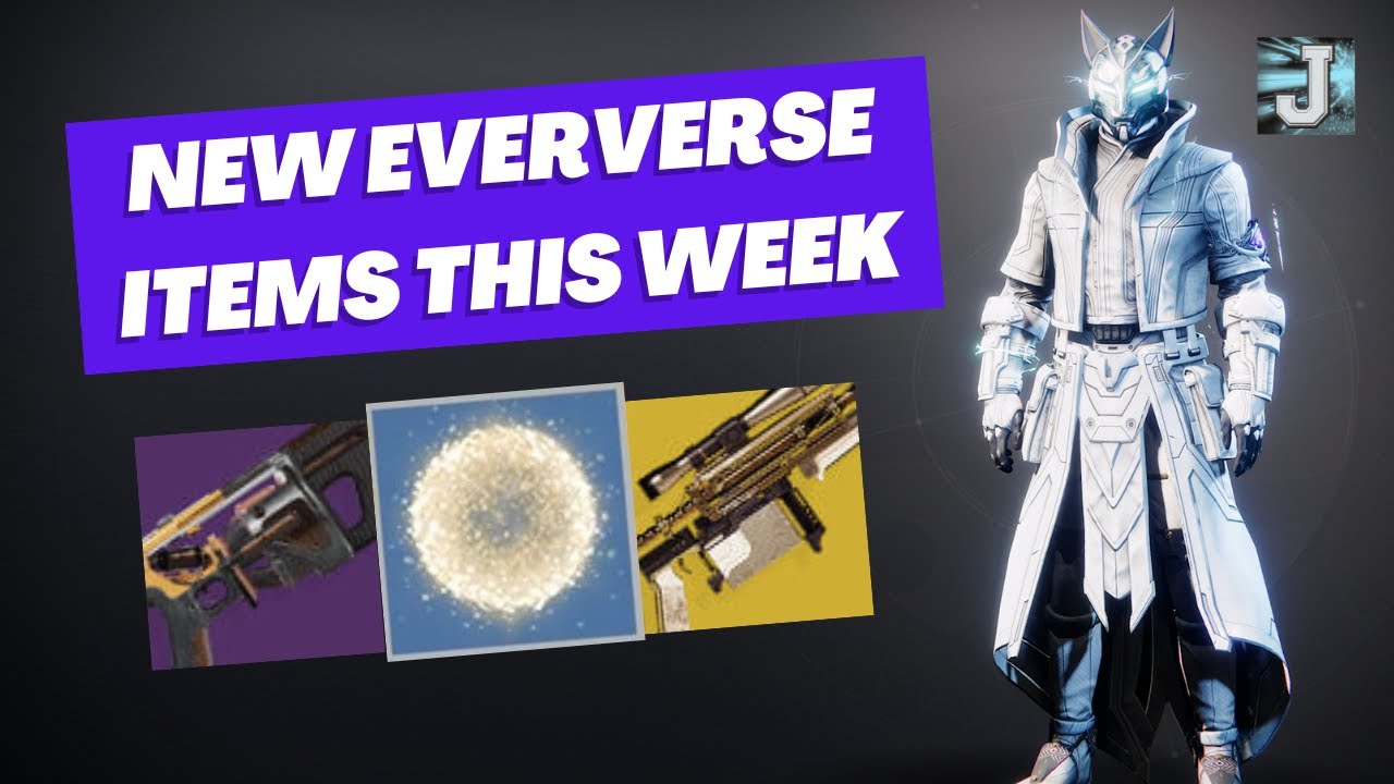 New Eververse Bright Dust Store This Week - Wendigo Ornament | Destiny ...