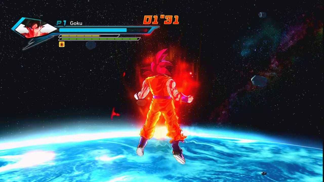 Battle of the Gods 2 MOD by Legendary Agwang - YouTube