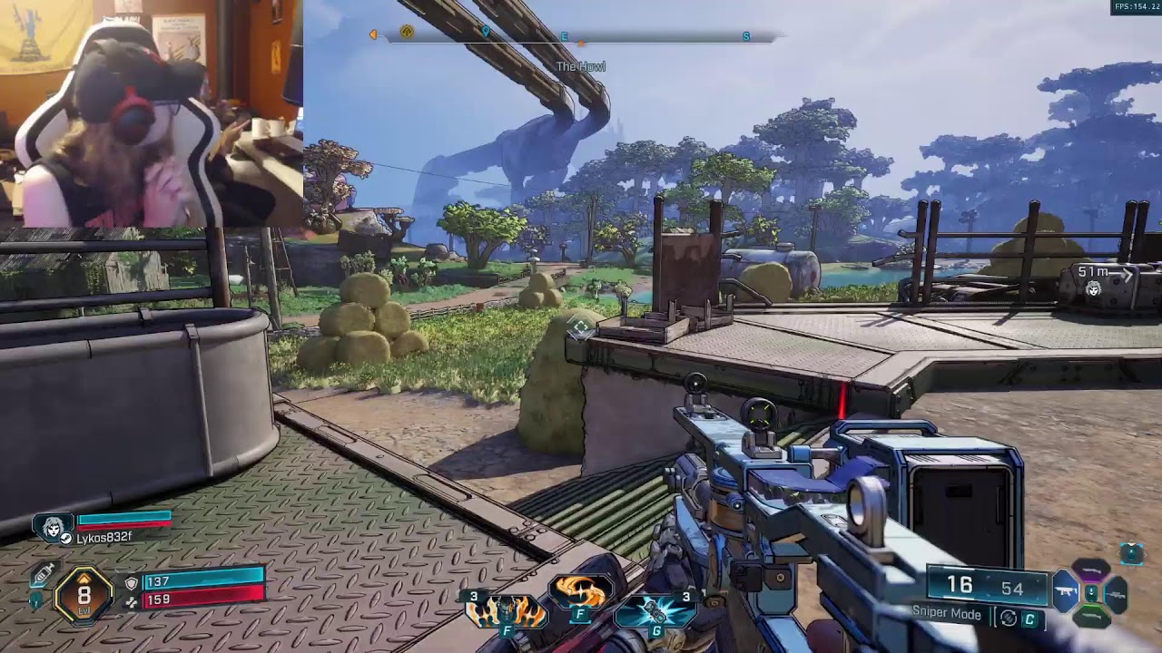 24 Hour Stream In Borderlands 4! (25+ Hours In, Stream Crashed) - YouTube