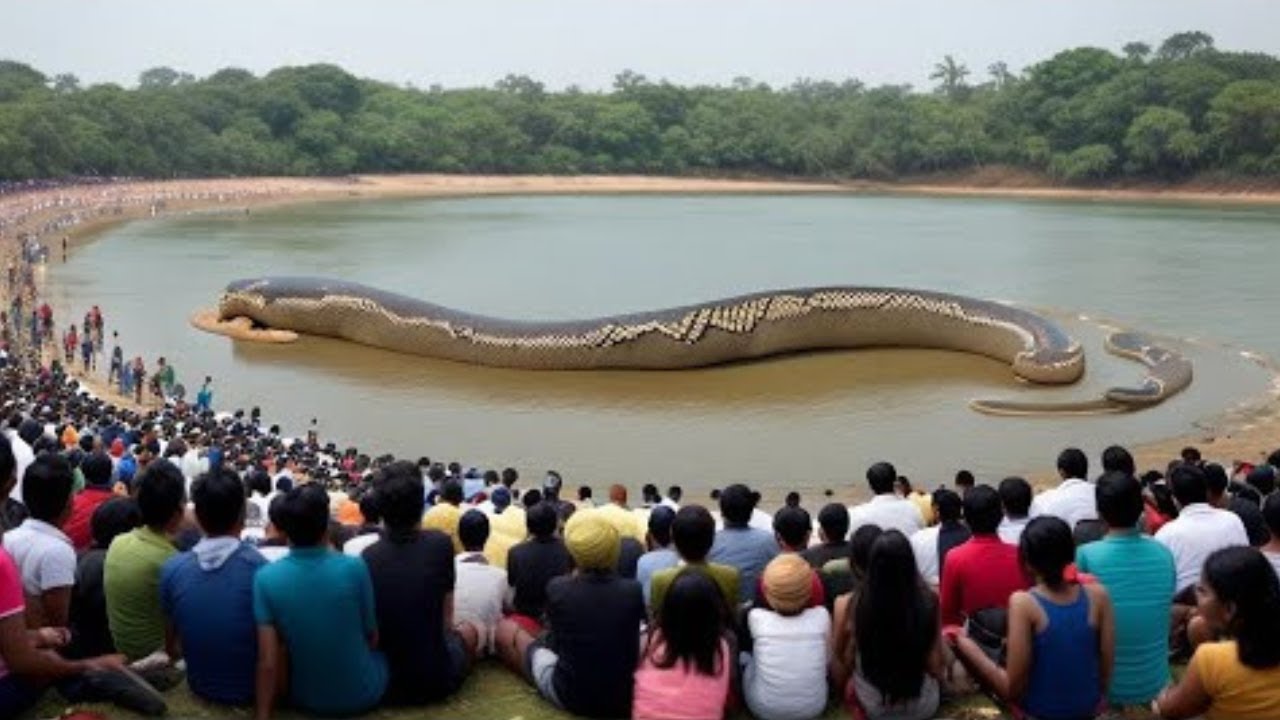 10 Largest Amazon Monsters Ever Discovered - YouTube