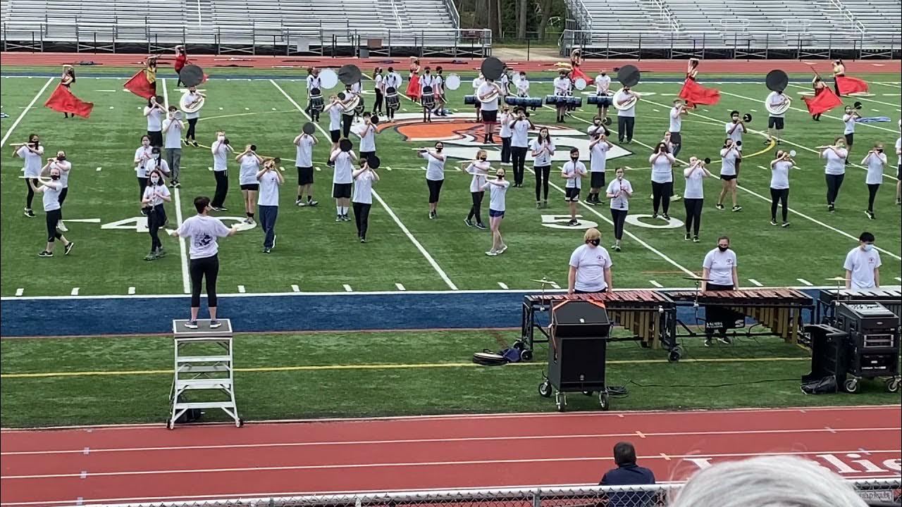 West Springfield High School Marching Band 4 10 21 Rhapsody Show west-springfield-high-school-marching-band-4-10-21-rhapsody-show