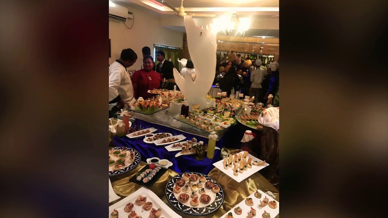 Gala Buffet - YouTube