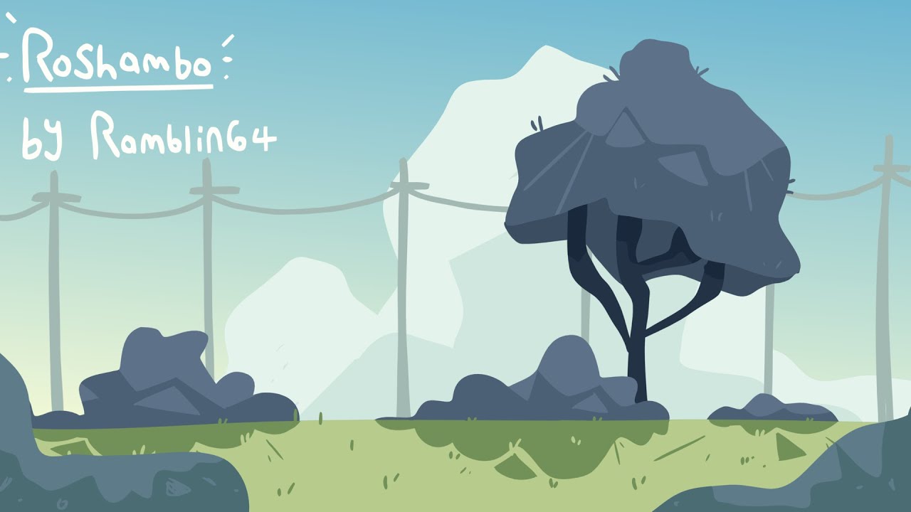 Roshambo (Full EP) - YouTube