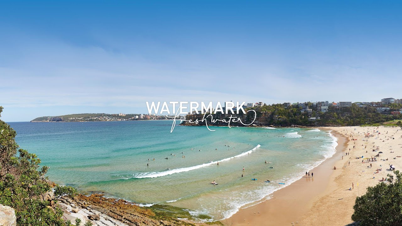 Watermark Freshwater - Advertisement - YouTube