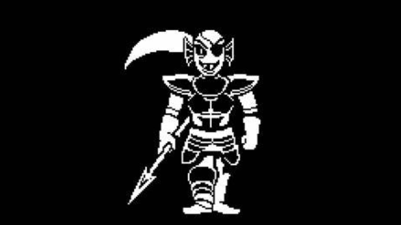 Undyne fight! - YouTube
