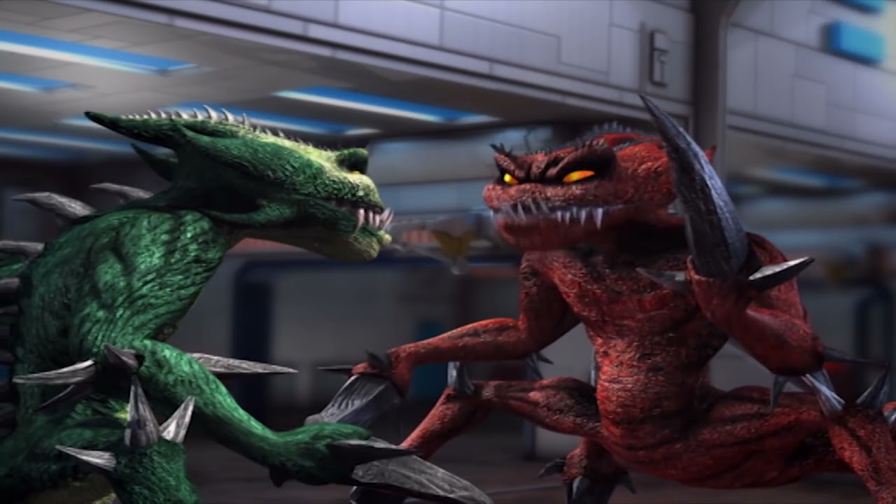 Alien Racers - Episode 15: At Any Price - YouTube