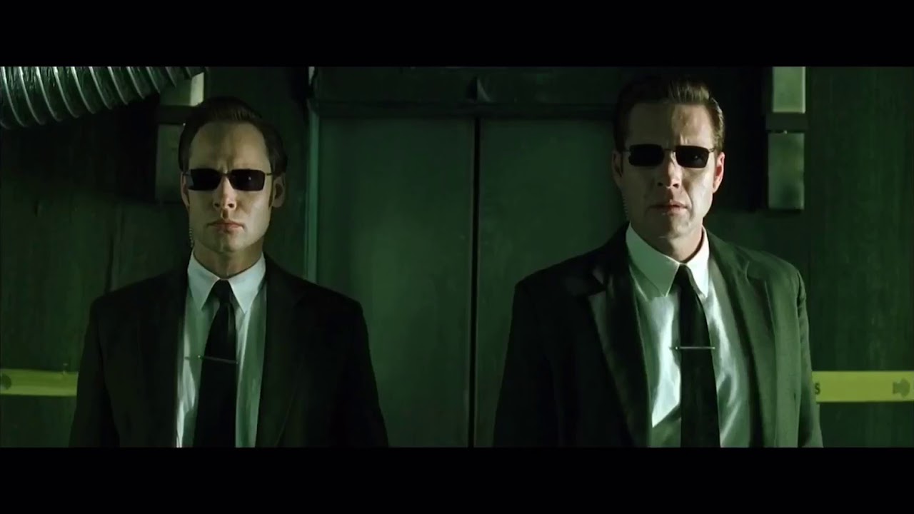 Neo Destroys Agent Smith - YouTube