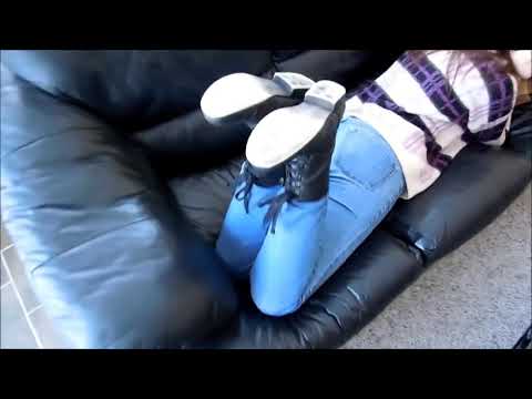 Cute teen feet