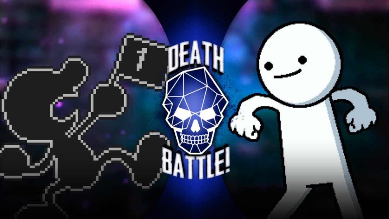 Mr Game And Watch Vs Asdf Guy [Rivals Of Aether] Sprites Fight Fan Made ...