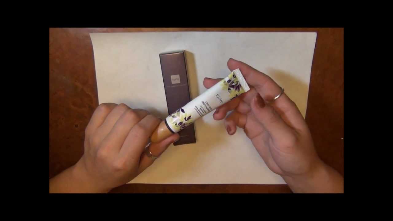 EYES - tarte - clean slate 360 creaseless 12 hour smoothing eye primer ...