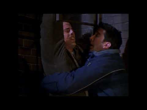 FRIENDS - Ross and Joey best part - YouTube
