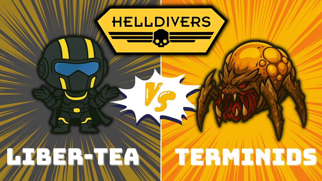 Difficulty 13 Bug Hell | Helldivers 1 INSANE Gameplay - YouTube