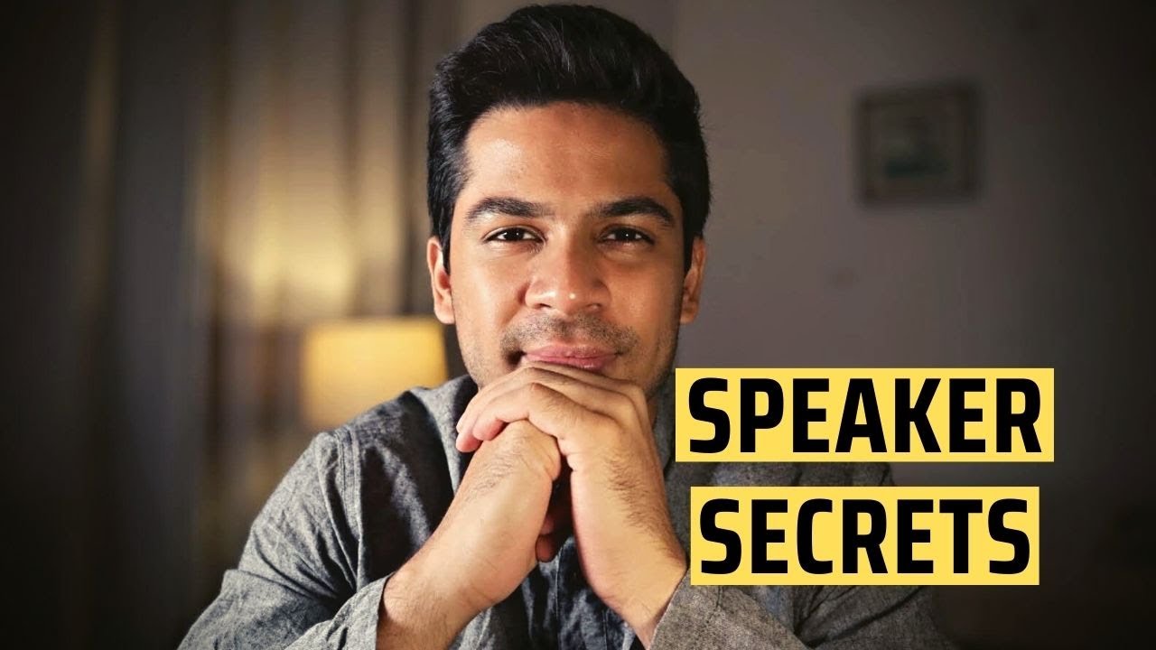 Powerful Experiences: How Top Speakers Hack the Human Brain - YouTube